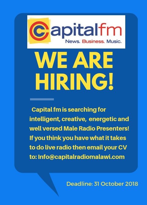 Capital Radio Malawi