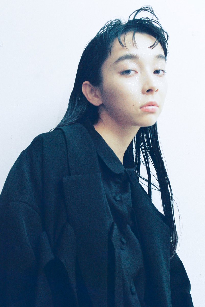 kemono on Twitter: "kemono2019show 透藍生 photographer・Shun Aihara model ・chiba yuka…