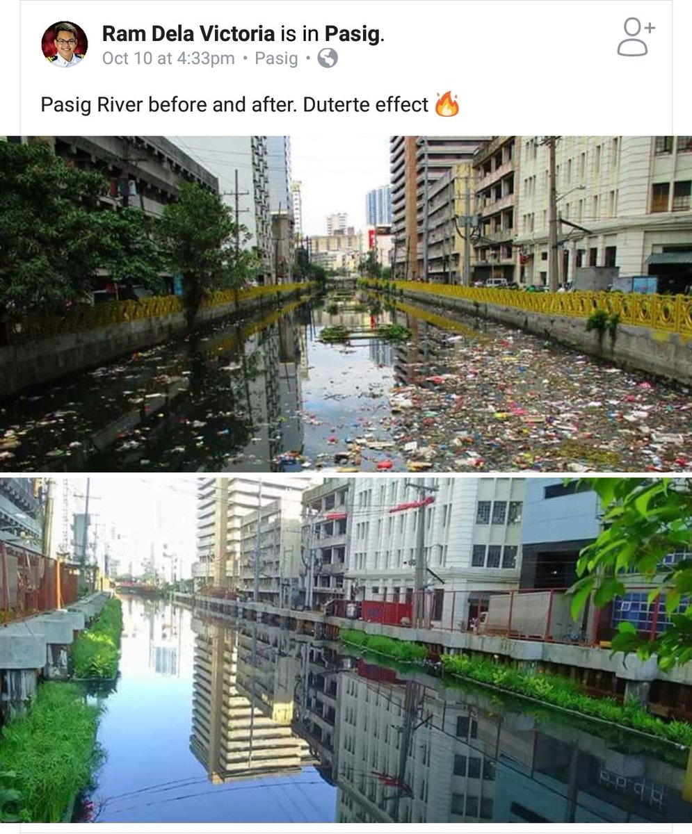 Ilog Pasig Before