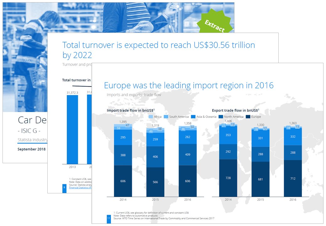 Infographic Excerpt Definition
