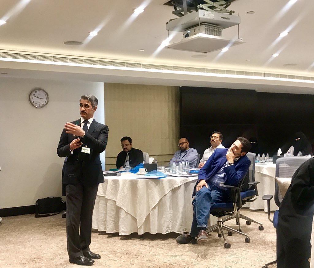 Ann. Saudi Med. on Twitter: "Our Editor-in-Chief, Prof. Nasser Al-Sanea is now speaking to the ...