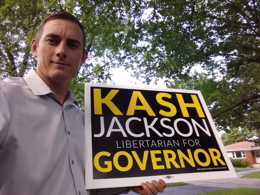 Kash Jackson For Governor (@kashjackson7) | Twitter
