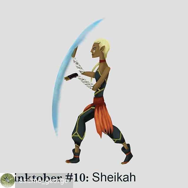 The Legend Of Zelda Skyward Sword Impa