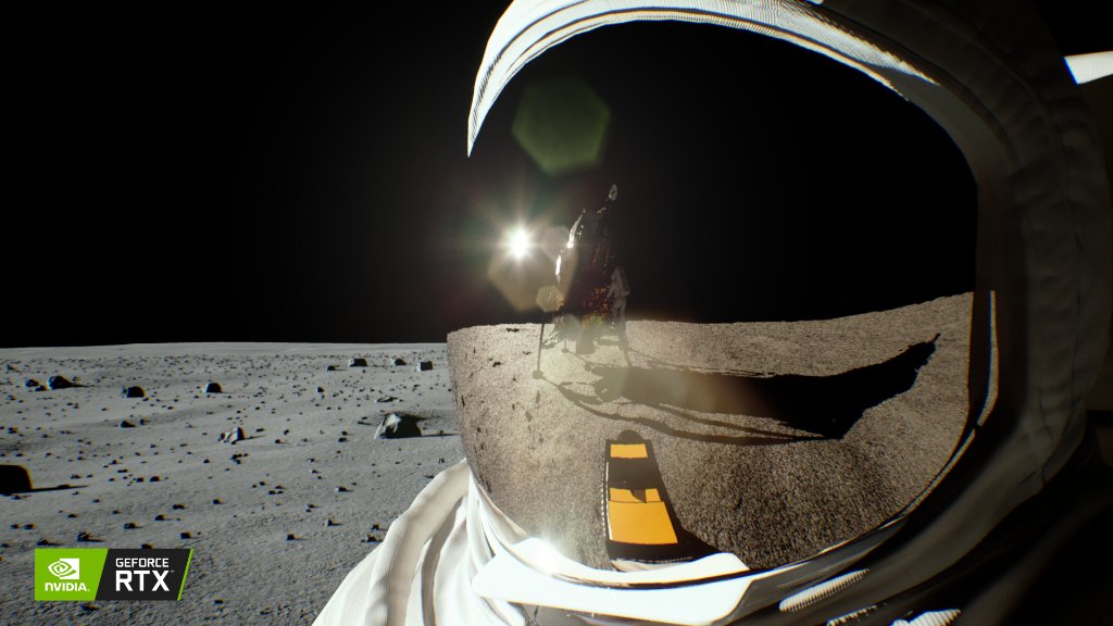 The Real Moon Landing