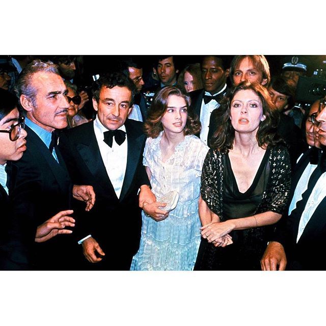 Susan Sarandon Pretty Baby