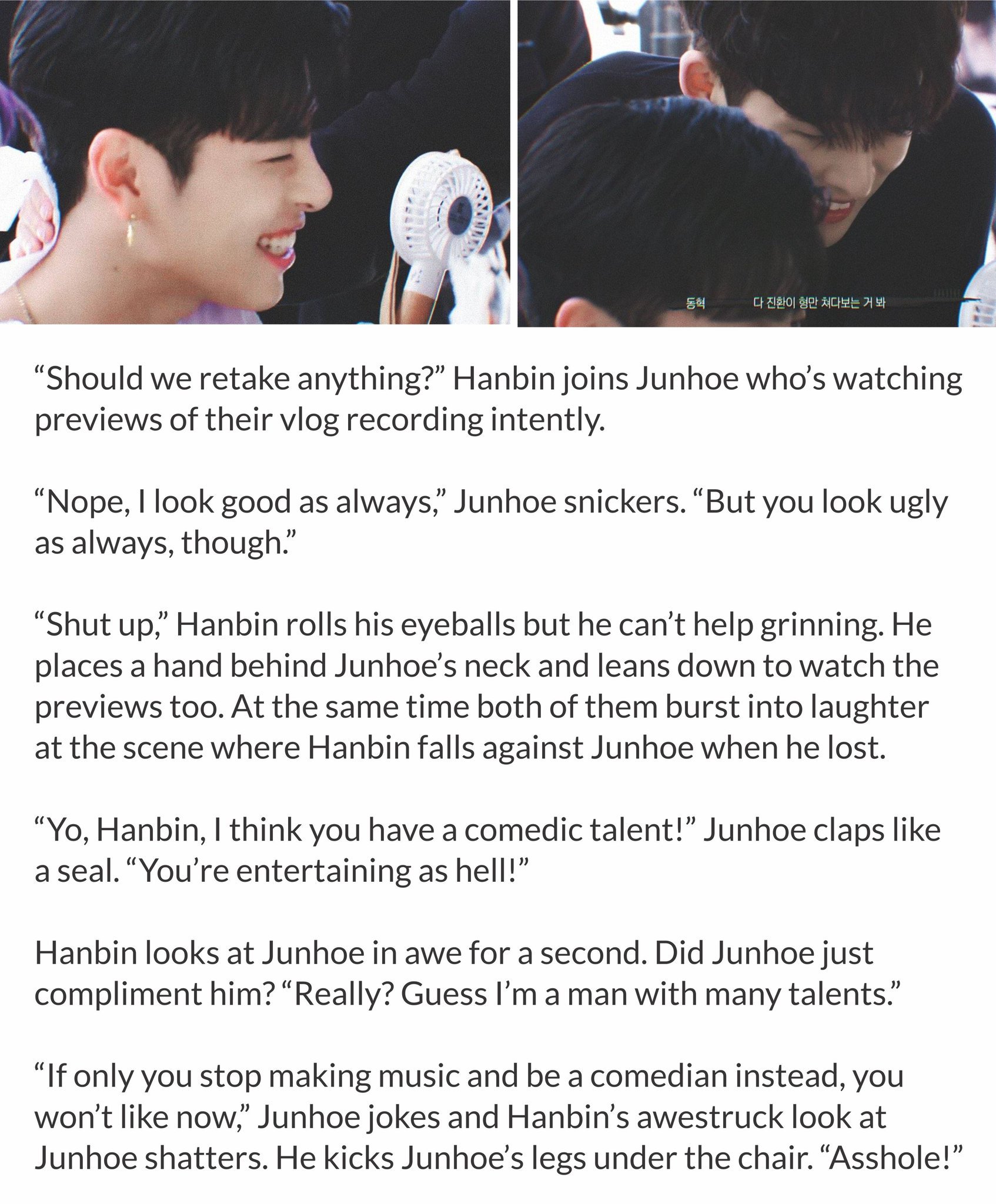 pica on Twitter: "that's it, yunhyeong is making a junbin fansite https://t.co/E316PAhRzt" / Twitter