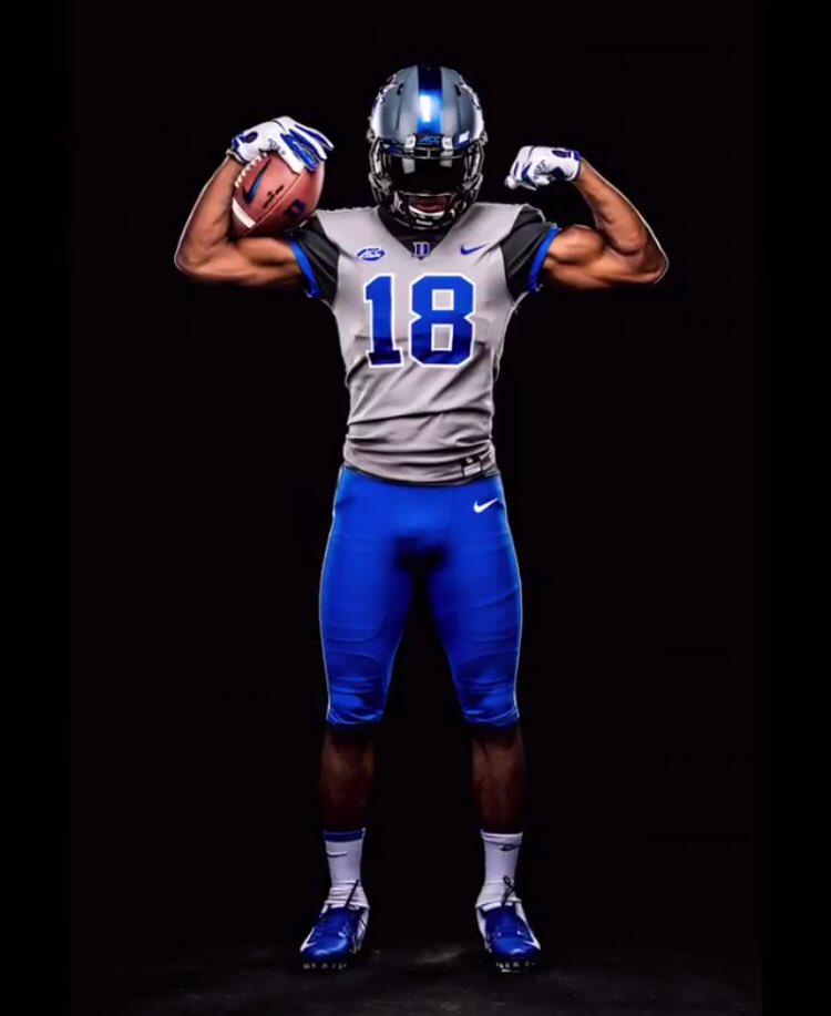Duke will be sporting the gray “Hellraiser” uniforms his weekend versus ...