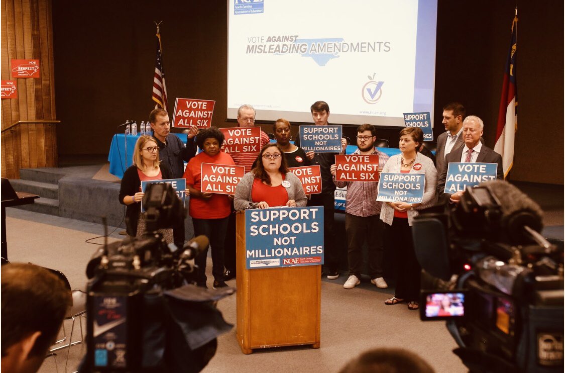 NCAE_ILI (@NCAE_CCLT) | Twitter