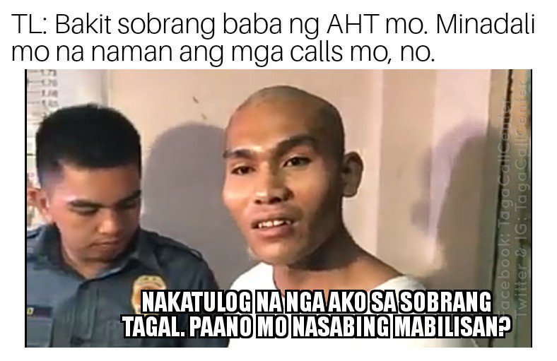Call Center Aht Meme