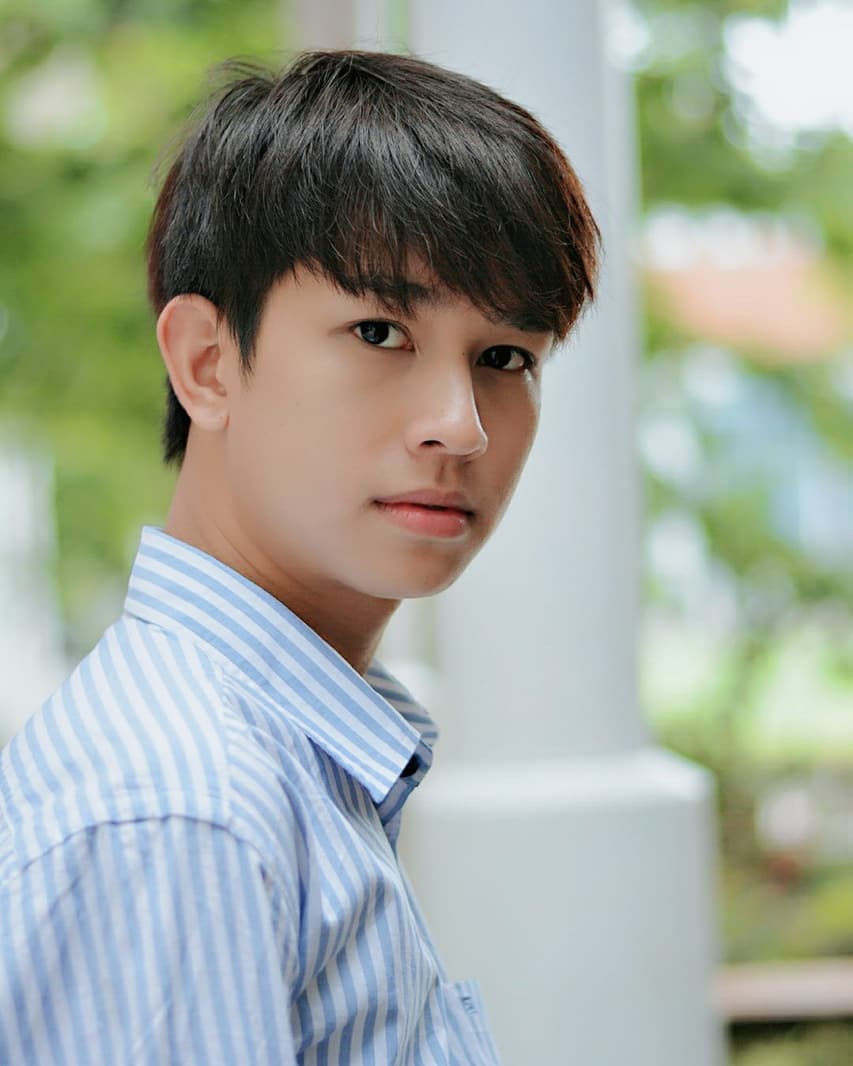 Central Boys Love on Twitter: "Fluke Pongsatorn que ficou conhecido por fazer filmes boy's love ...