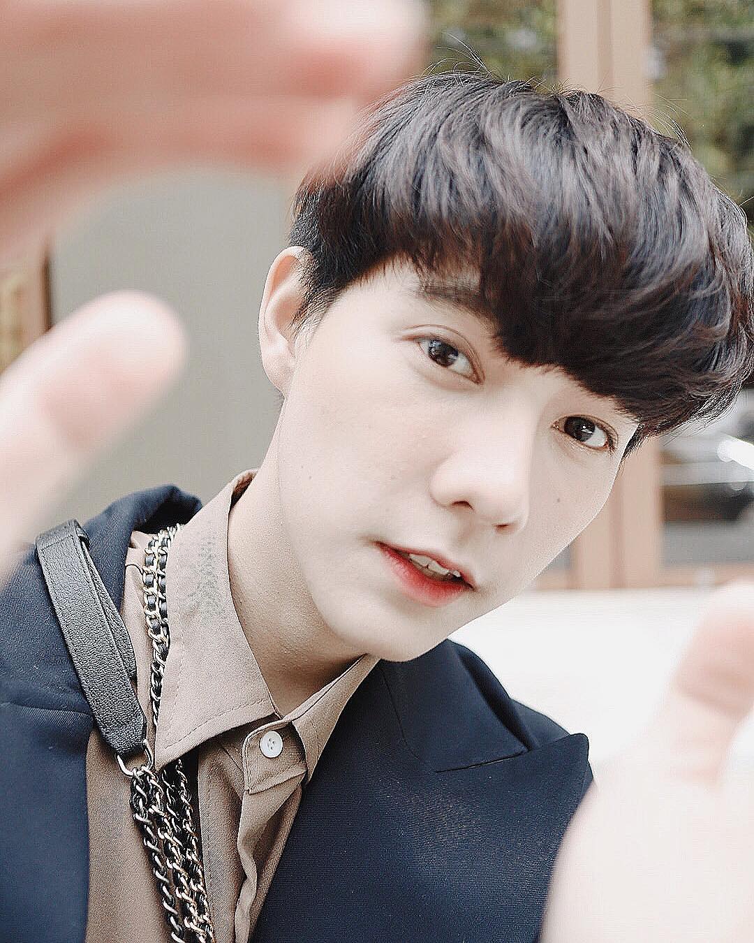 Central Boys Love on Twitter: "Fluke Pongsatorn que ficou conhecido por fazer filmes boy's love ...