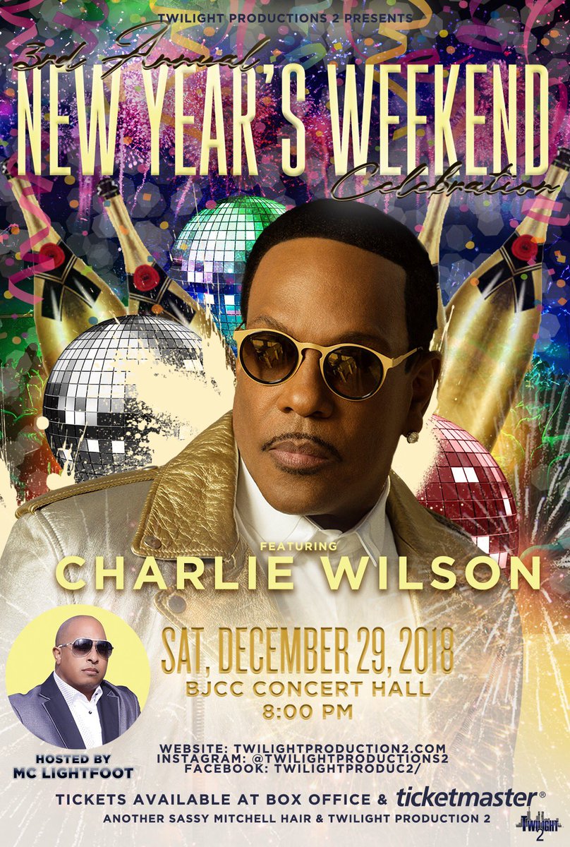 Charlie wilson new album just charlie - kissholoser