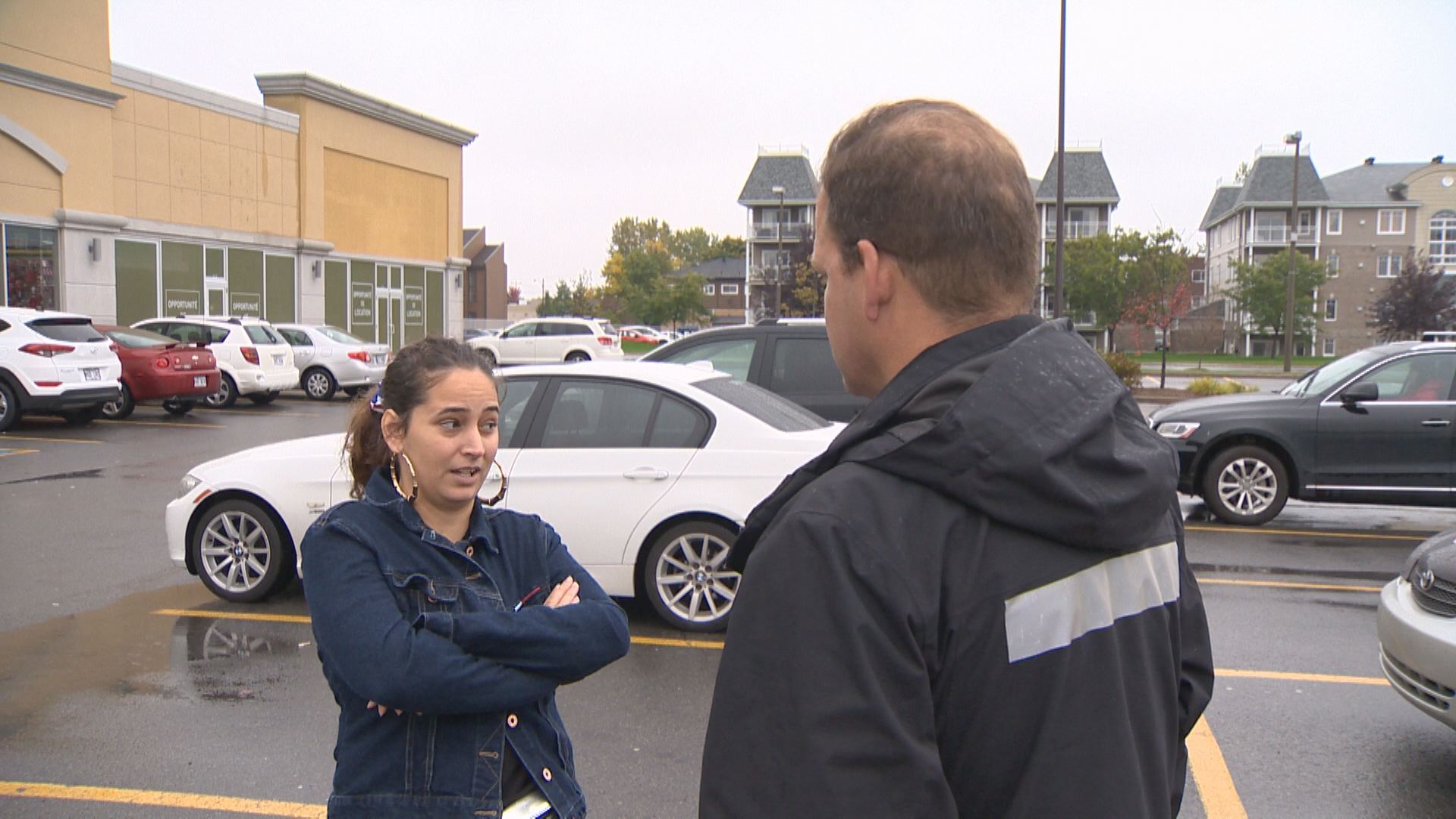 Billy Shields On Twitter A Lot Of Vaudreuil Residents Seem To Agree With Him This Woman
