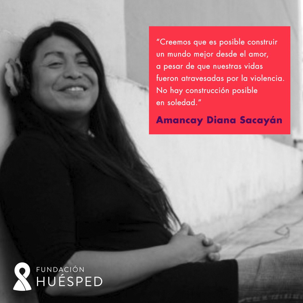 Hoy se cumplen 3 años de travesticidio de Diana Sacayan, activista por ...