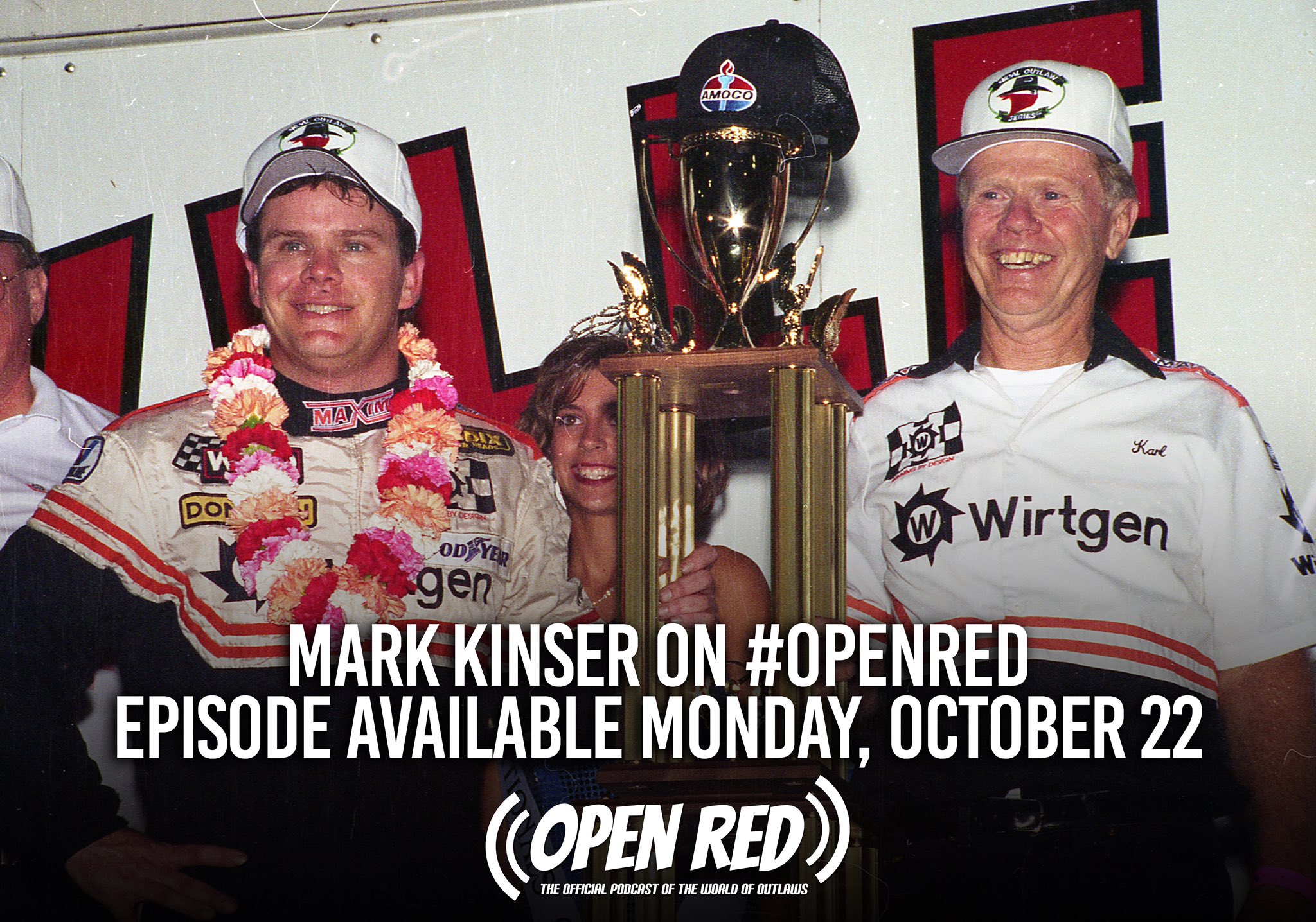 World of Outlaws on Twitter: "You’ve heard from the guy on the right...and now you’ll hear from ...