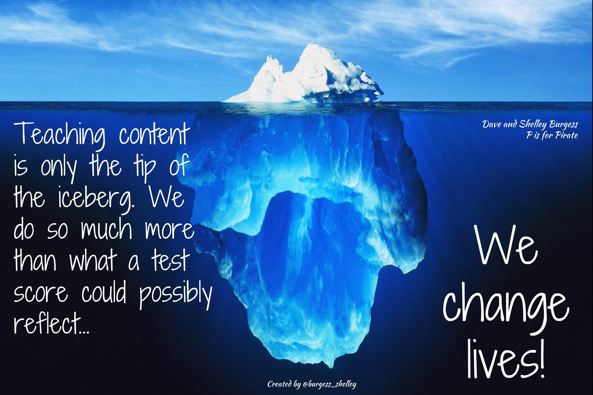 Tip Of The Iceberg Quotes