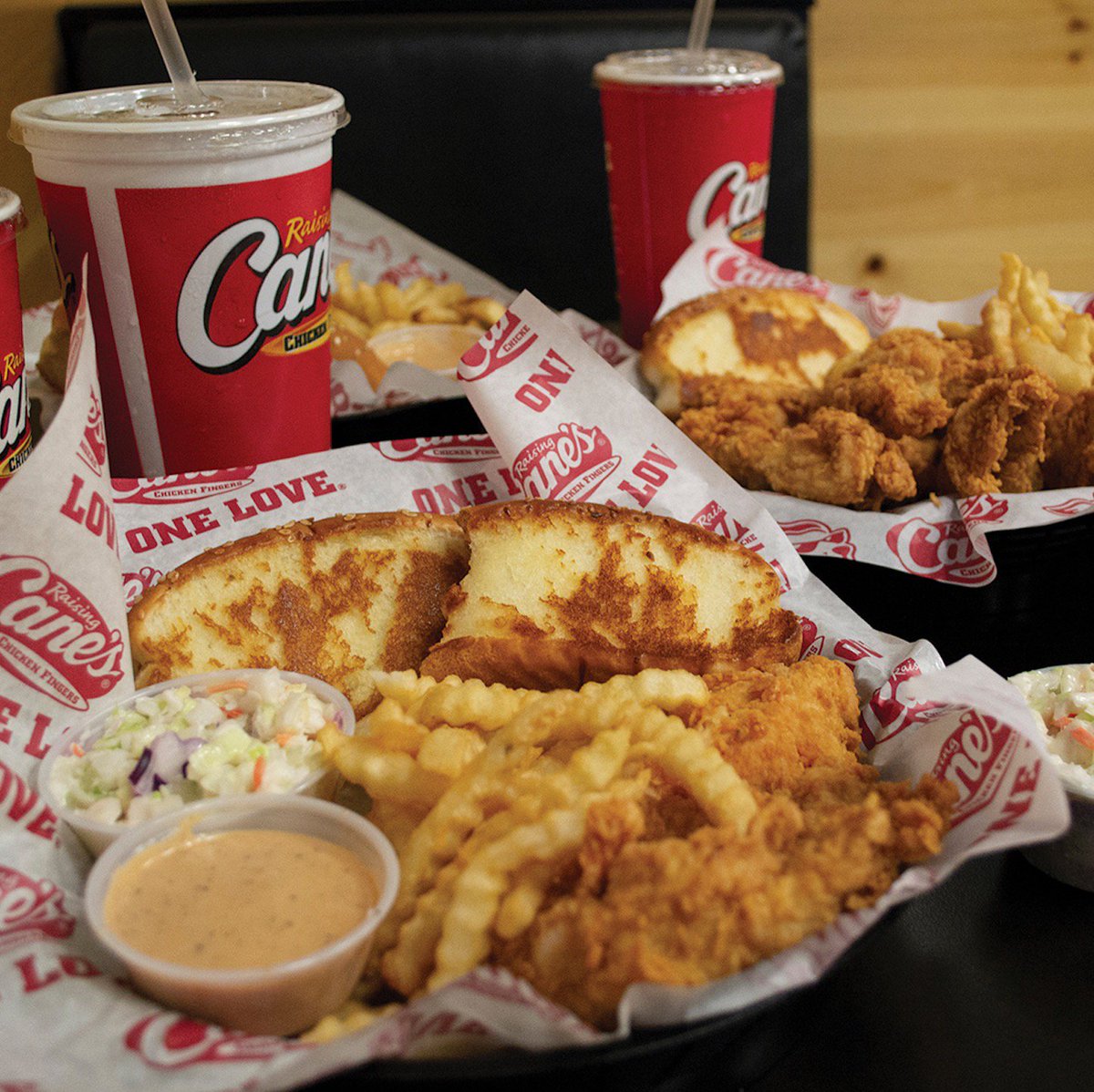 292 best Raising Canes images on Pholder | Raising Canes, Natureismetal ...