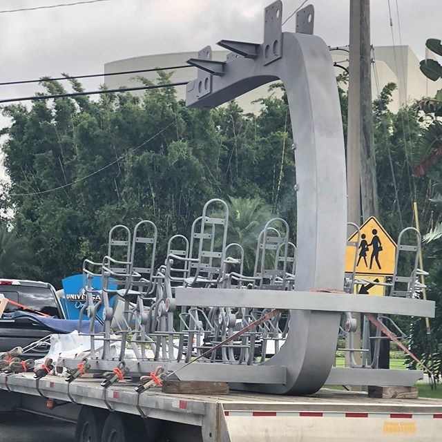 Universal Studios Et Ride