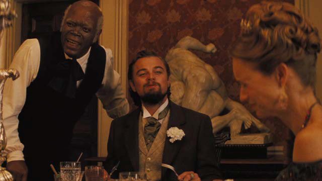 Django Unchained Stephen