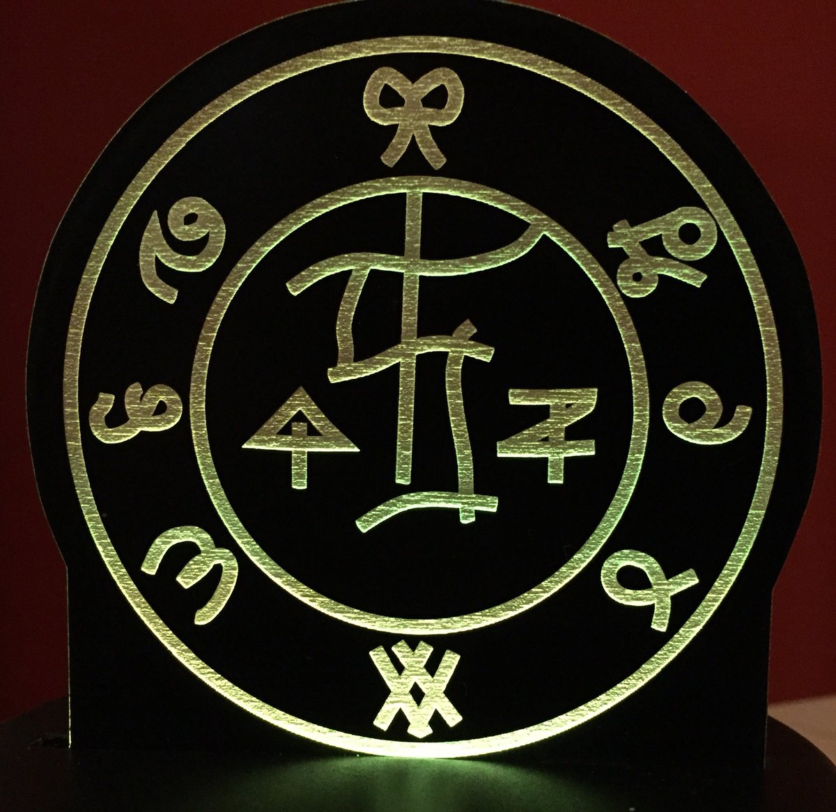 Supernatural Angel Trap