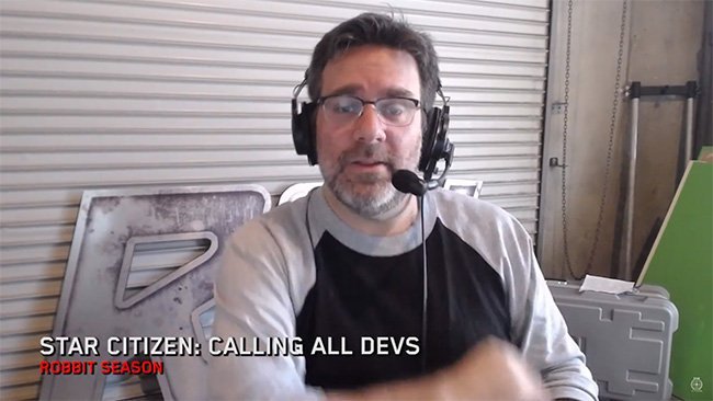 Star Citizen: Calling All Devs – Robbit Season https://goo.gl/RSfcqN #StarCitizenPrivateer # ...