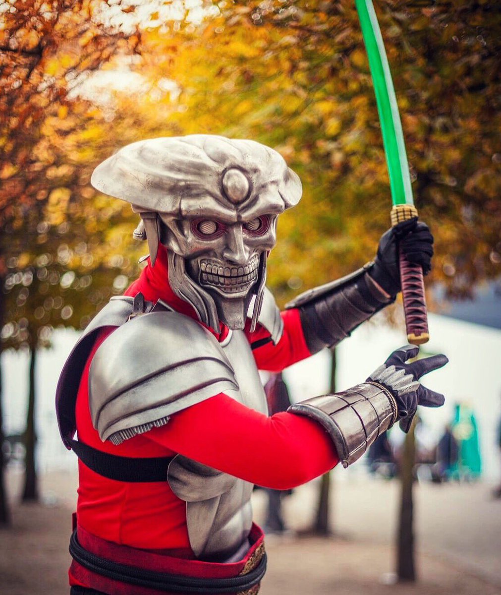 Tekken 3 Yoshimitsu Costume