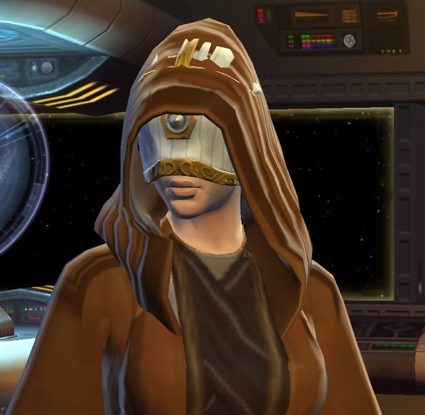 Miraluka Swtor
