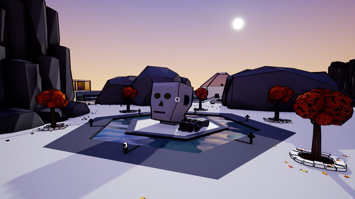 Sensorium - first-person puzzle/adventure game