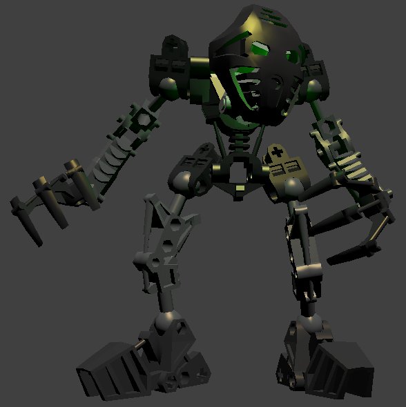 Bionicle Onua