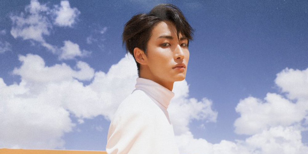 ATEEZ reveal sharp teaser images of second member Seonghwa ahead of ...
