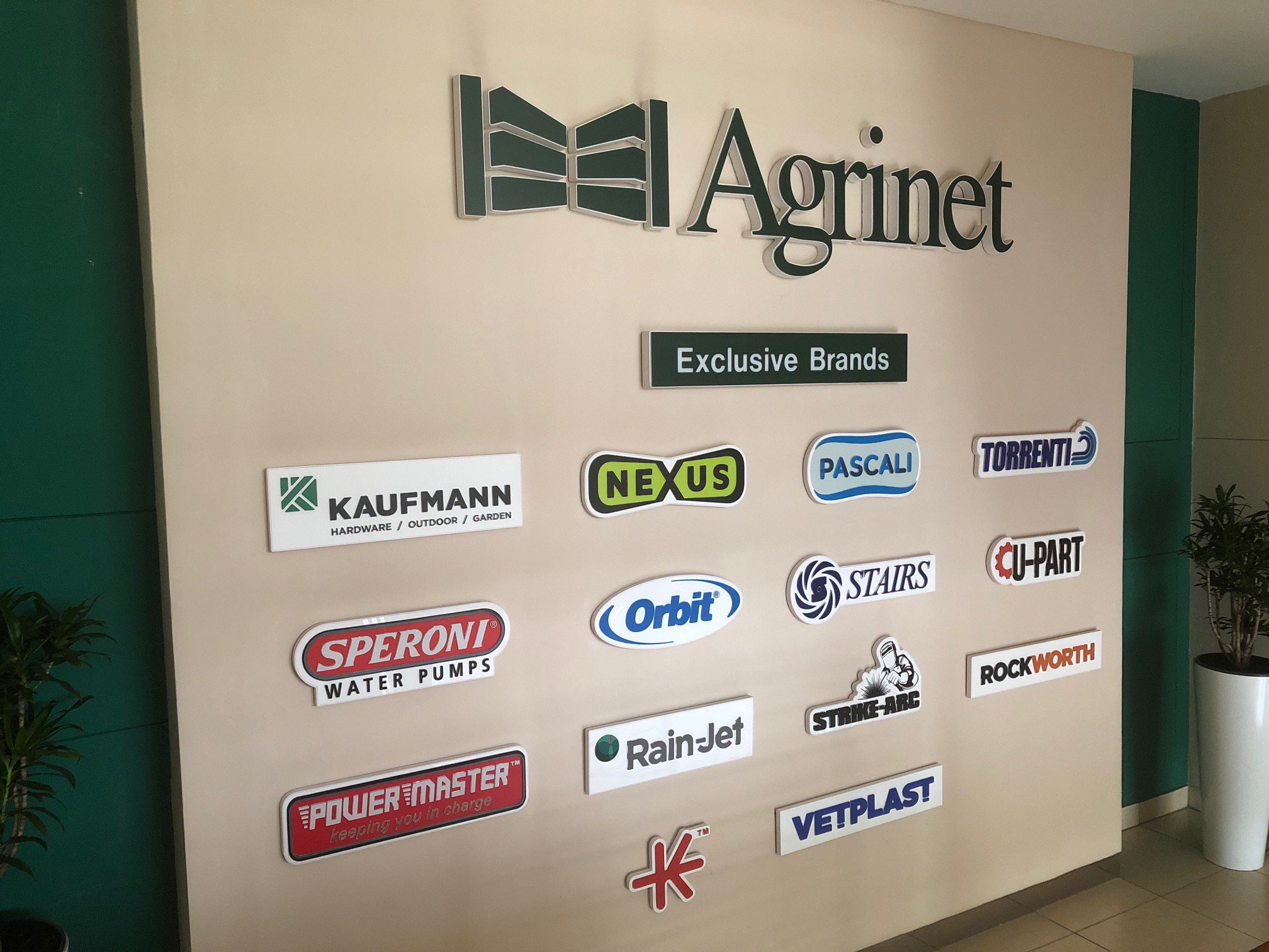 Agrinet Logo Home Page | Agrinet