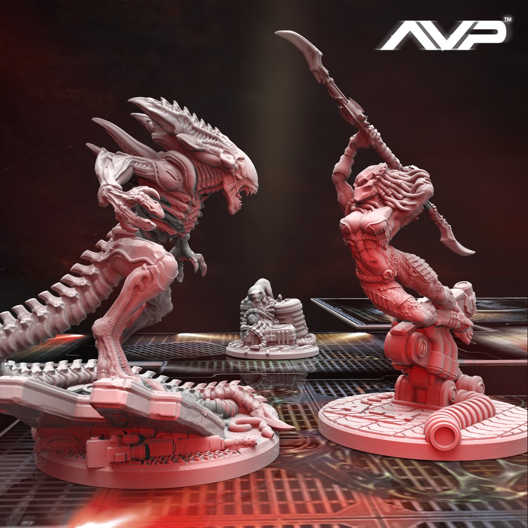 Xenomorph King King Ghidorah Xenomorph By Arrancarfighter On