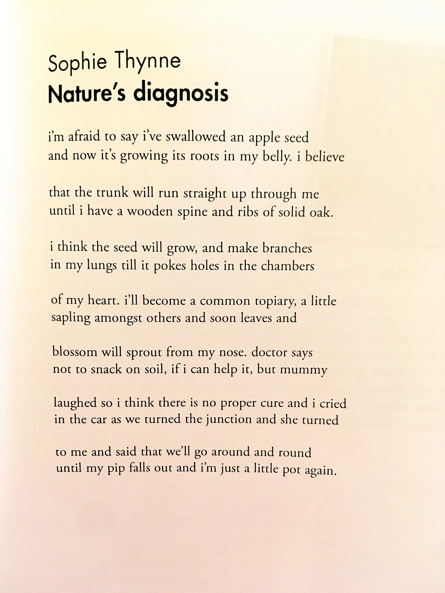 Against Abortion Poems