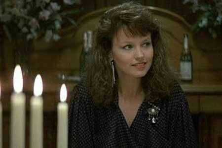 Deborah Foreman Waxwork