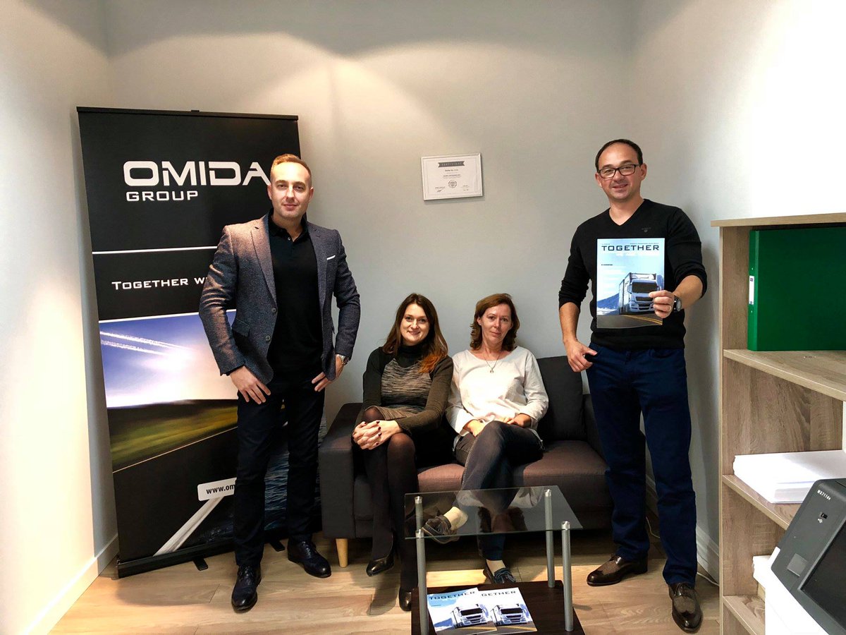Omida Group (@OmidaTSL) | Twitter
