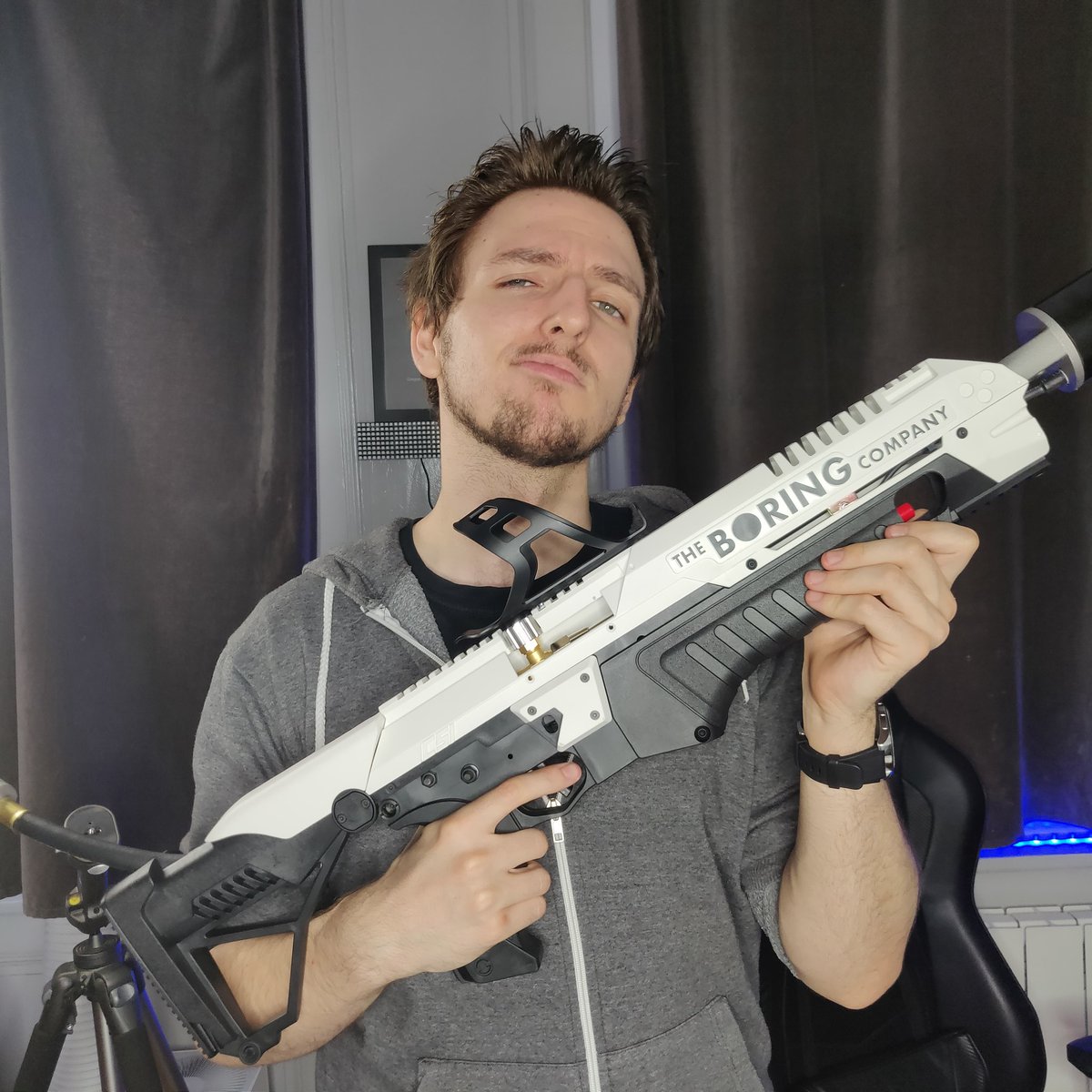 Léo - TechMaker on Twitter: "AAAAAAAAAAAAAAAHHHH…