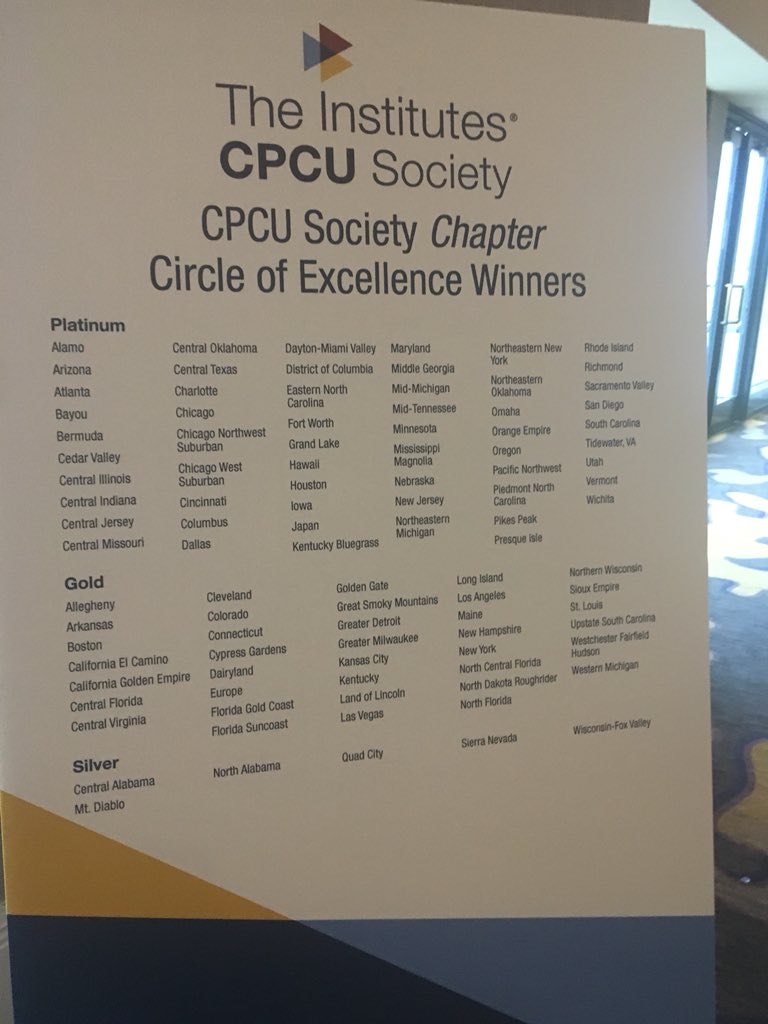 Houston CPCU Society Chapter (@HoustonCPCU) | Twitter