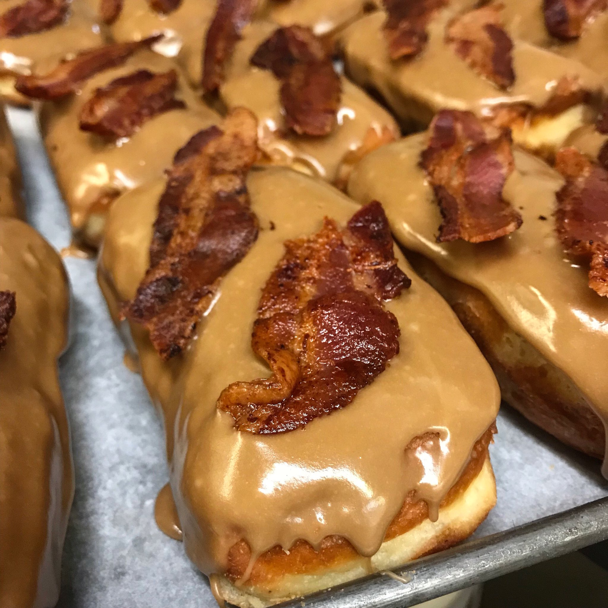 Voodoo Doughnut Bacon Maple Bar