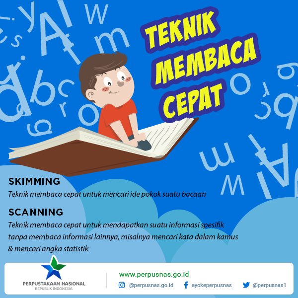 Perbedaan Membaca Skimming Dan Scanning Perbedaan Membaca Skimming Dan Scanning