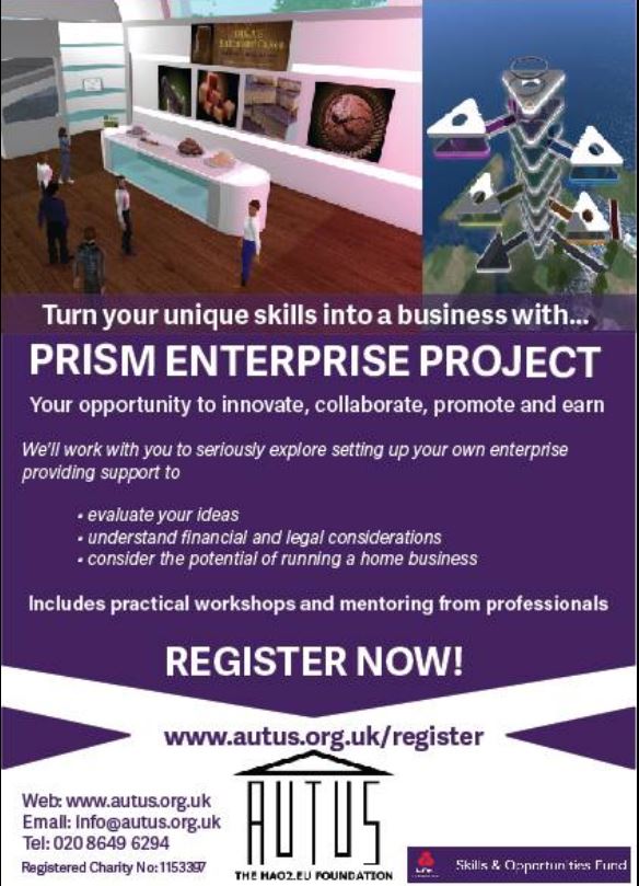 Welcome To Autus | Hao2.eu Foundation