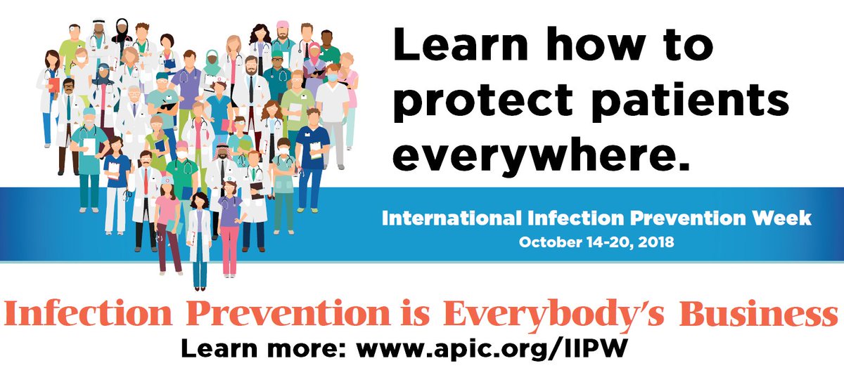 Infection Prevention Is Every Ones Business