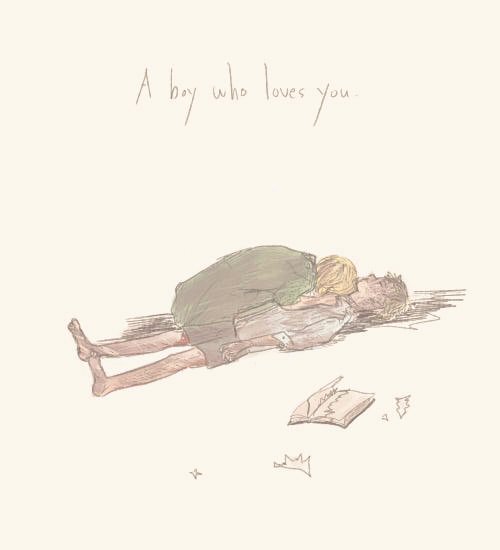 Liesel Meminger Drawing