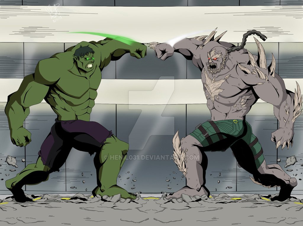 Doomsday Vs Abomination