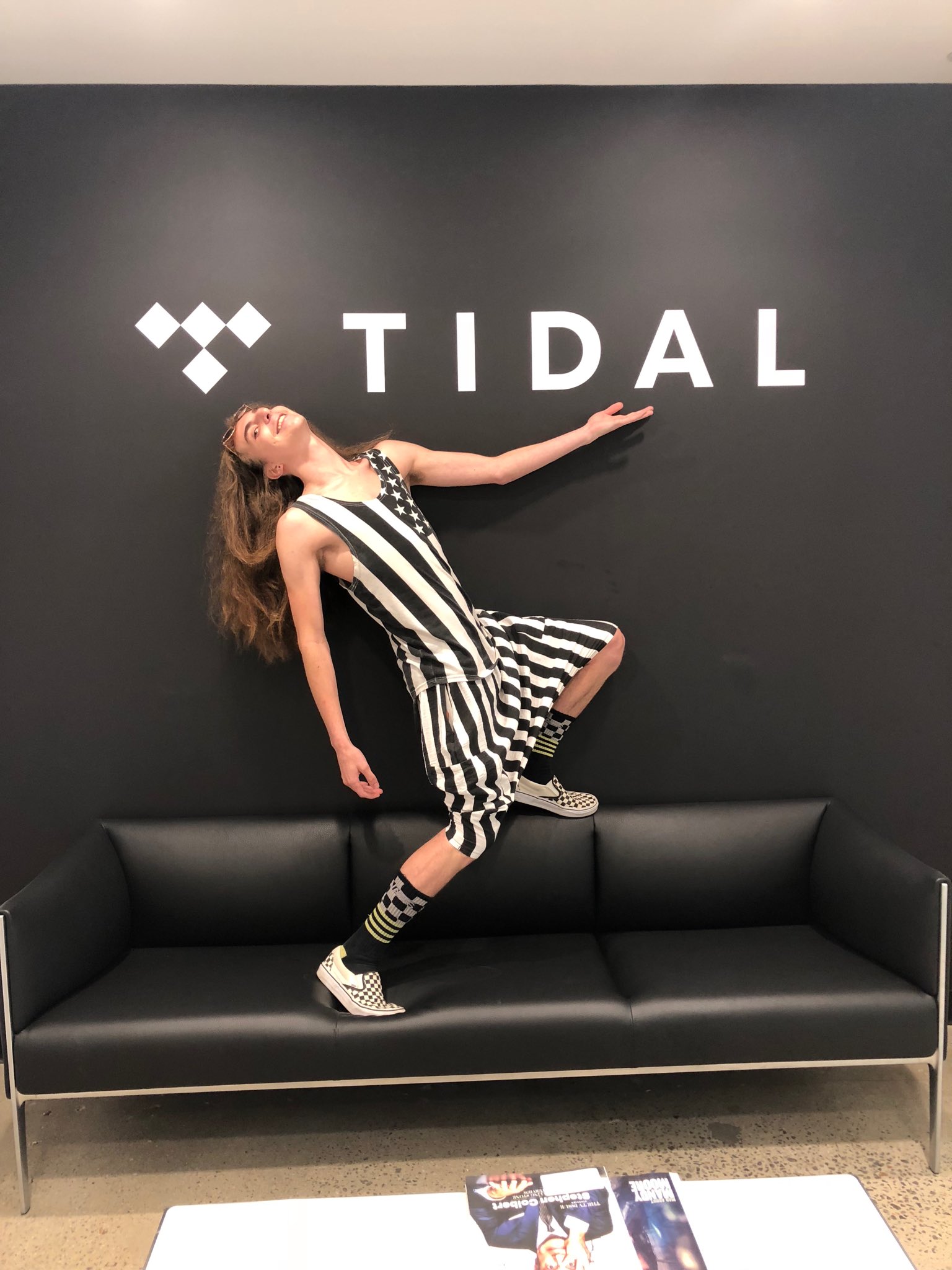 Fader Magazine Logo Vector