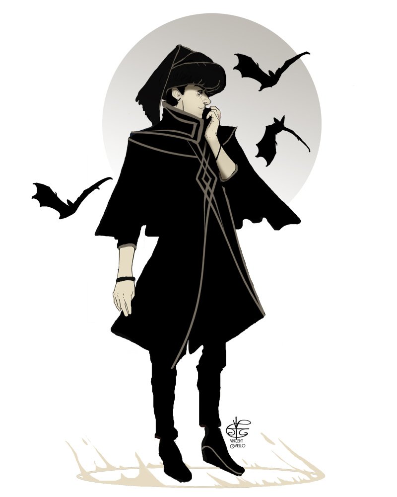 Witch Boy
