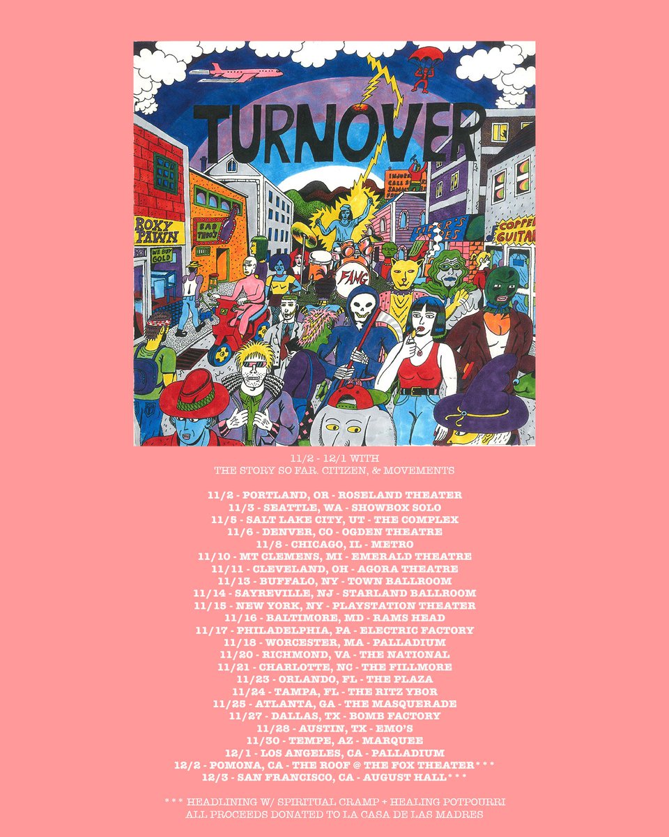 73 best Twitter @turnoverva images on Pholder | fall 18