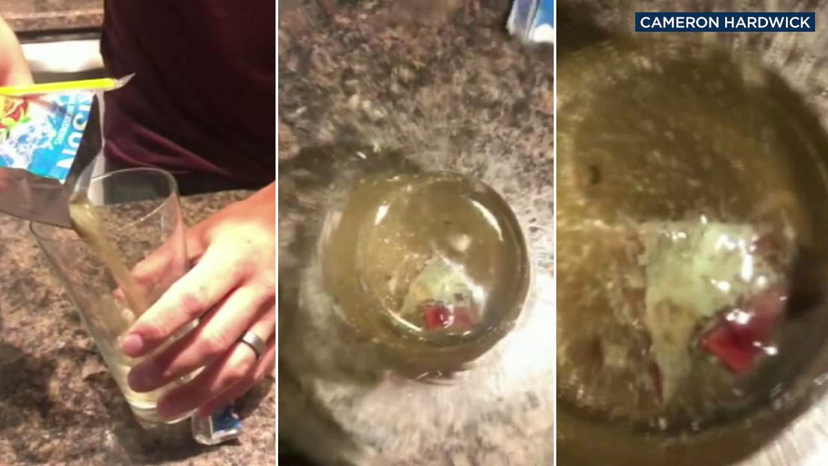 Capri Sun Mold Inside