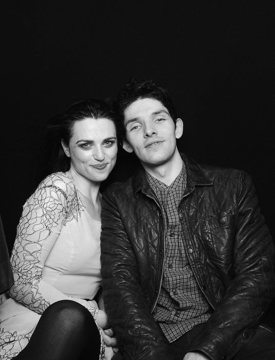 Colin Morgan Boyfriend