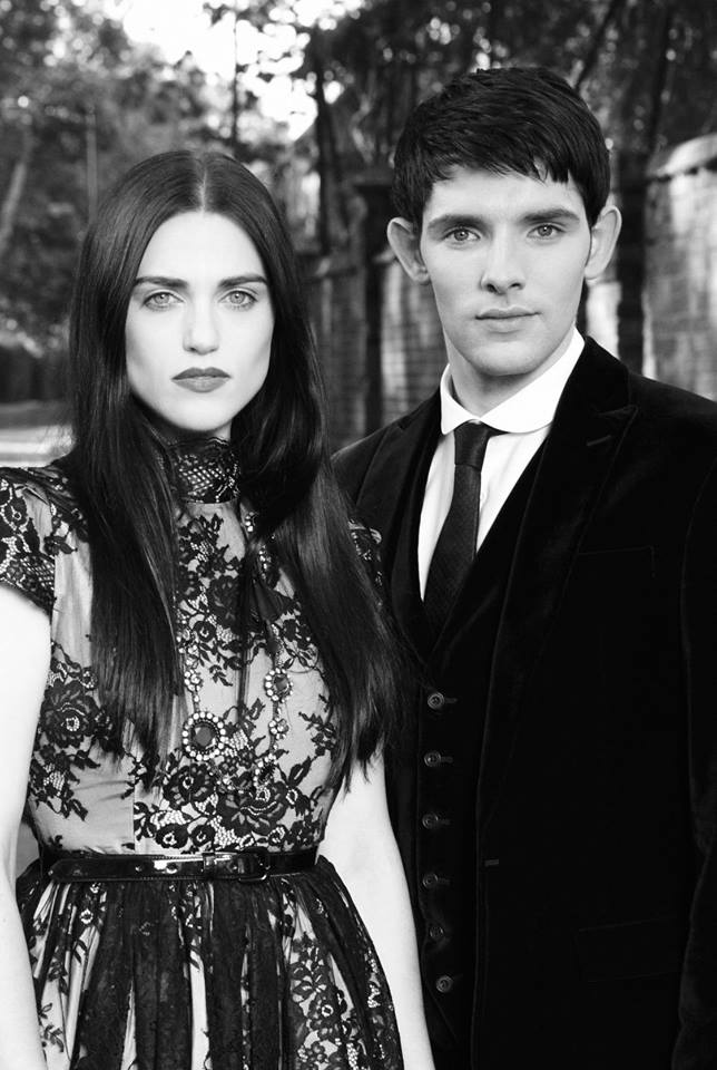 Colin Morgan Married