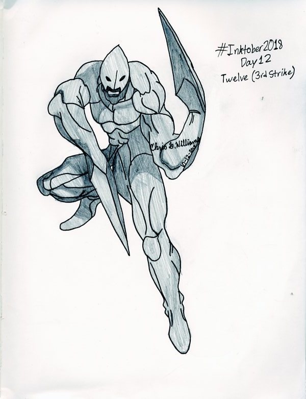 Twelve Street Fighter